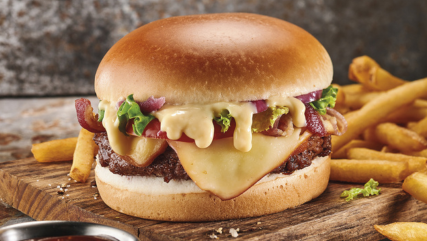 Découvrez notre Sélection de Burgers Savoureux | Buffalo Grill