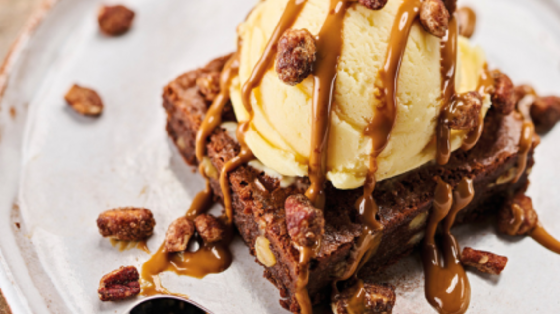 Découvrez notre irrésistible Sélection de Desserts | Buffalo Grill