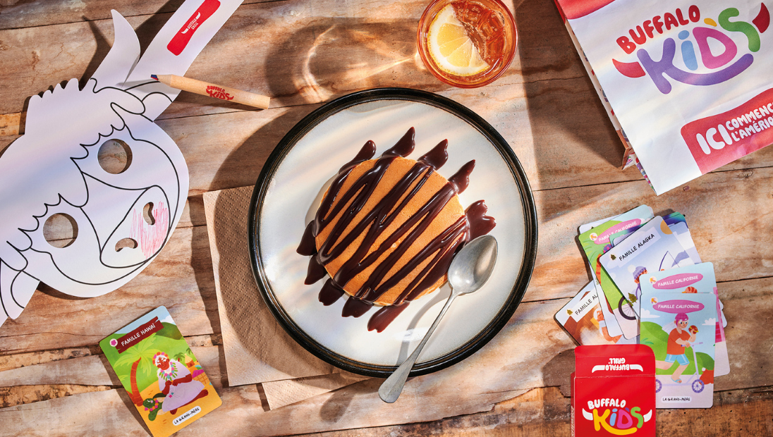 Restaurant en famille : Vivez un moment convivial | Buffalo Grill