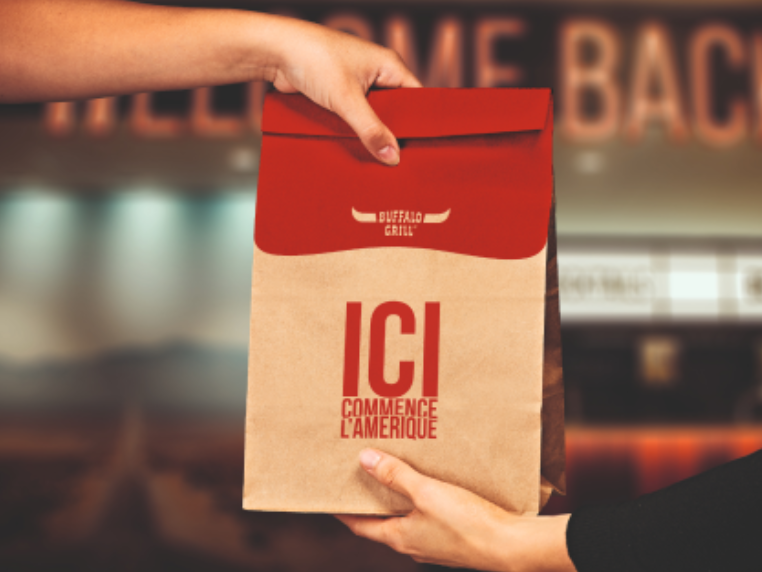 Restaurant à emporter : burger, tapas et viande | Buffalo Grill