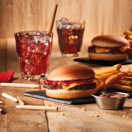 Découvrez notre Menu Enfant | Buffalo Grill