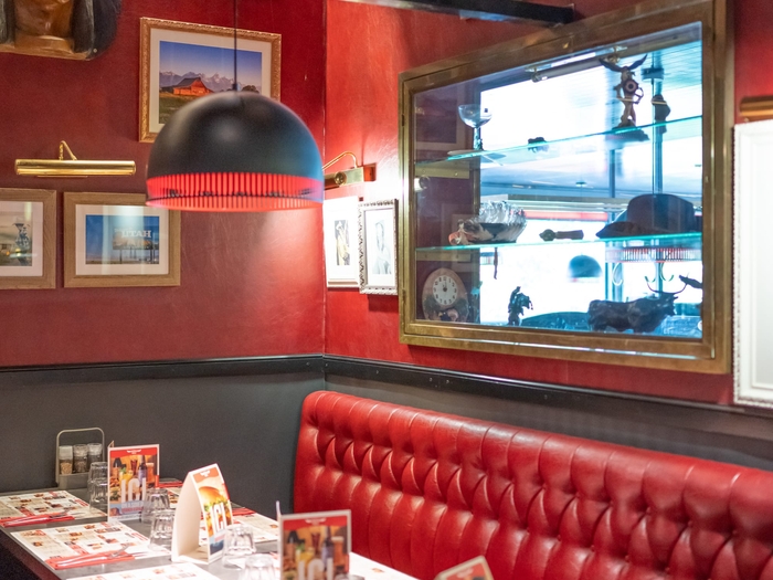 Restaurant viande à Cholet | Buffalo Grill